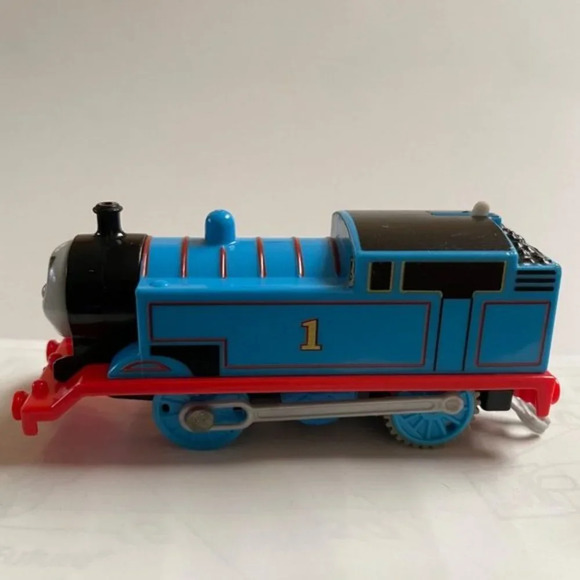 Mattel | Toys | Thomas And Friends Train One Railway Motorized Engine ...